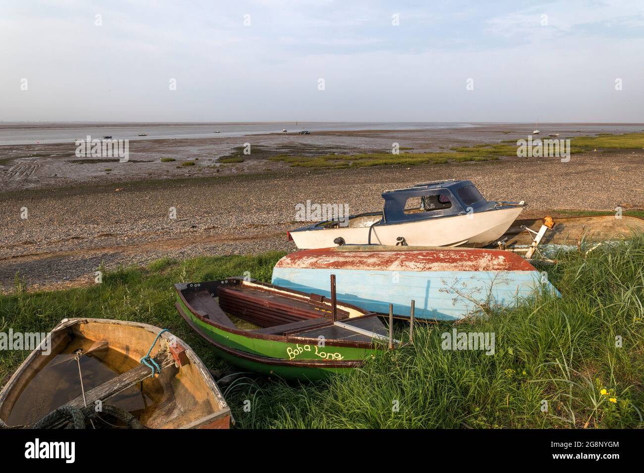 Ribble estuary hi-res stock photography and images - Alamy