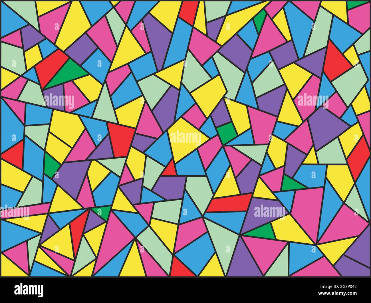 Abstract Shapes To Draw Background Abstract Colorful Wavy Background