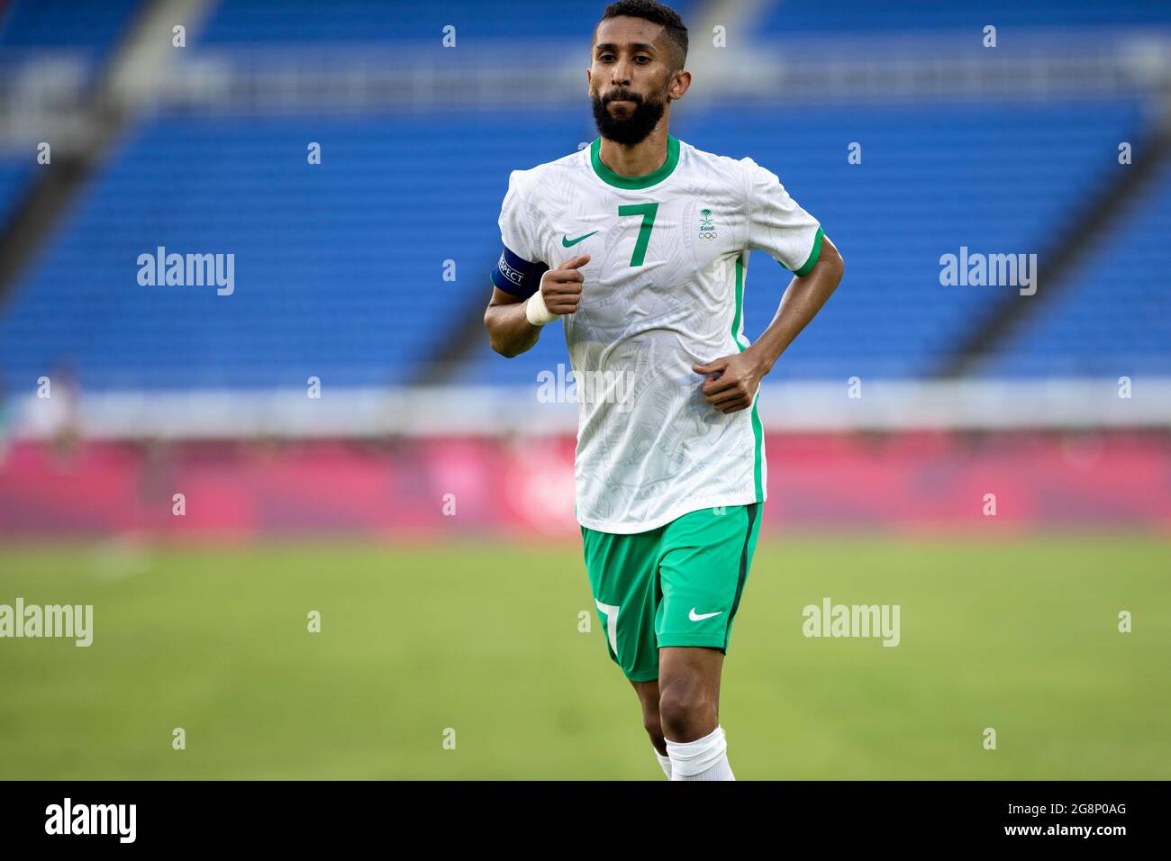 TÓQUIO, TO - 22.07.2021: OLYMPIC GAMES TOKYO 2020 2021 TOKYO - Hamad Al ...
