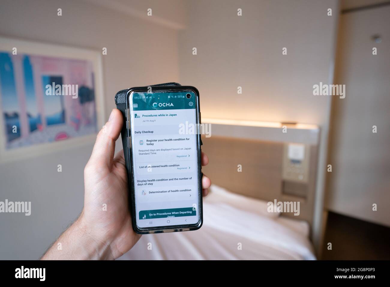 First 14 days hi-res stock photography and images - Alamy