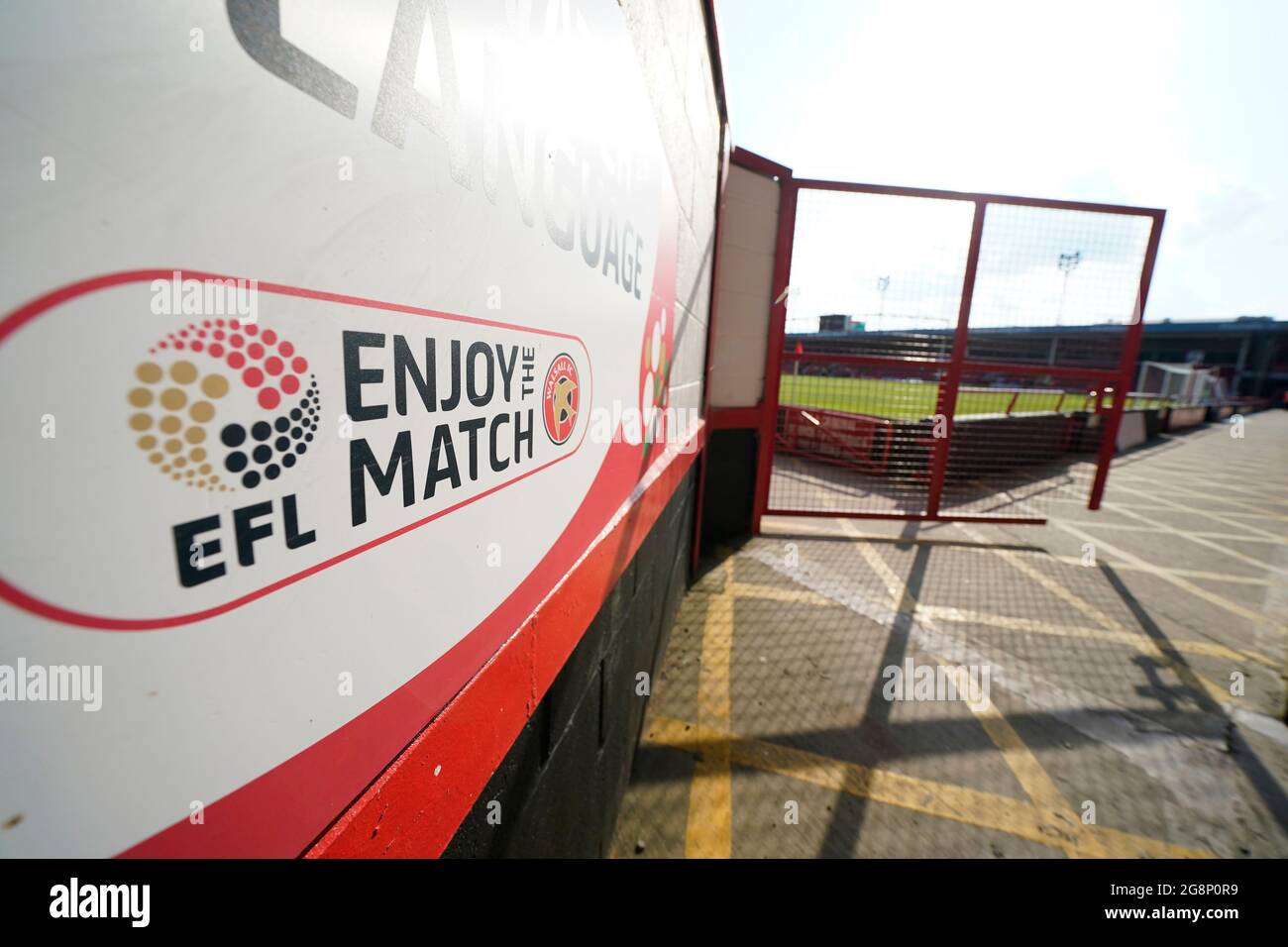 Walsall stadium general hi-res stock photography and images - Alamy