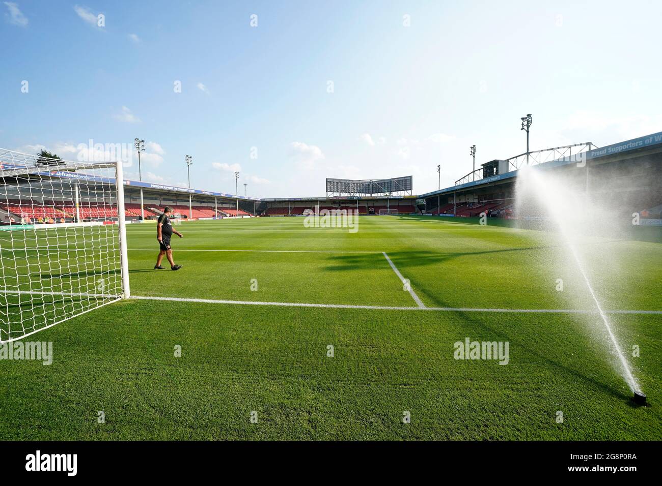 Walsall stadium general hi-res stock photography and images - Alamy
