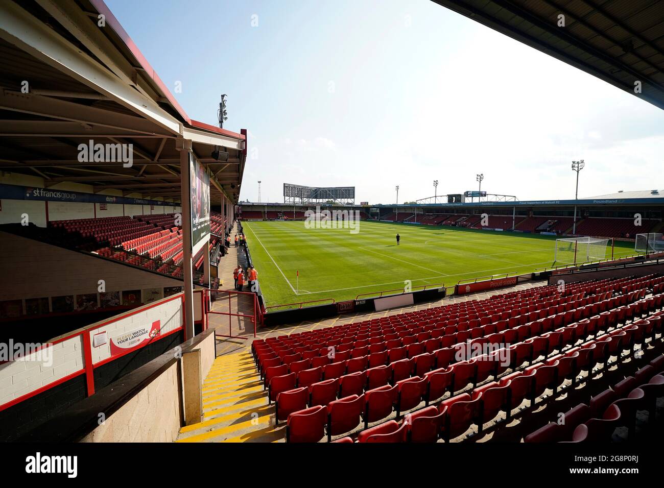Walsall stadium general hi-res stock photography and images - Alamy