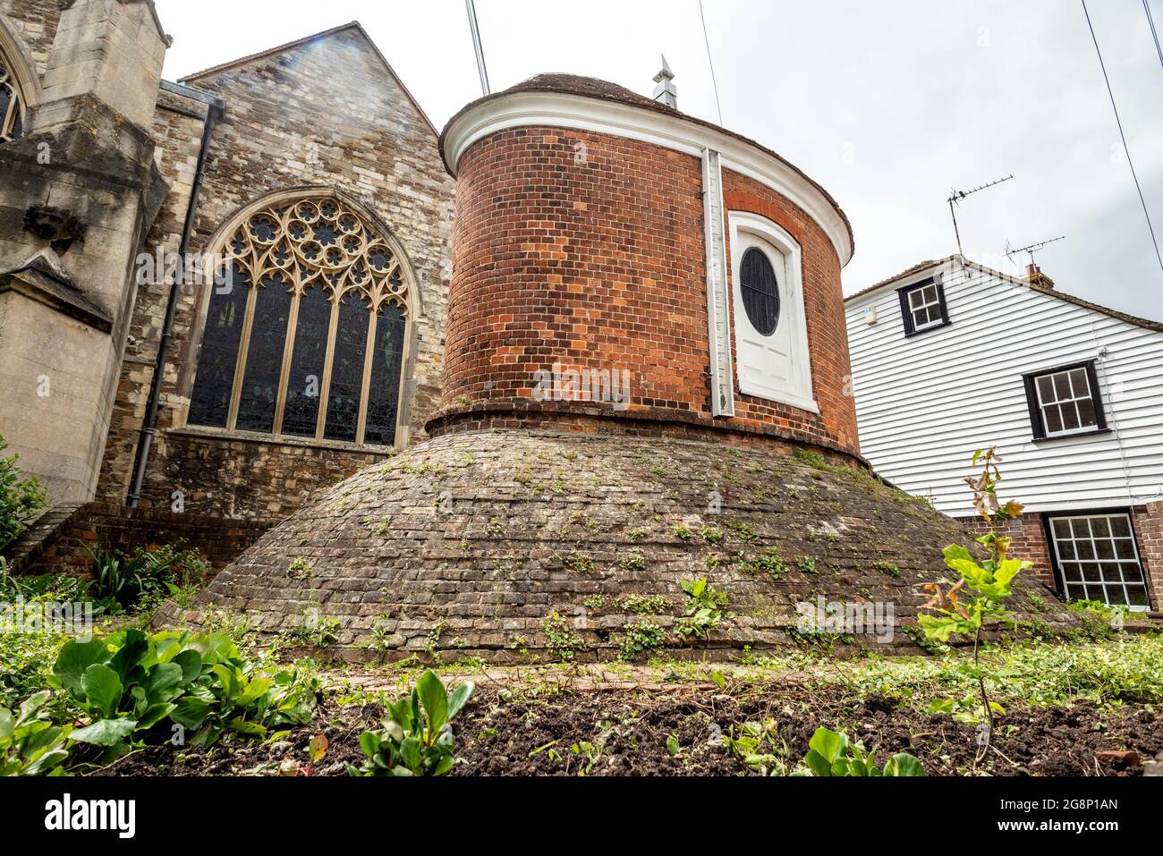 Rye water house hi-res stock photography and images - Alamy