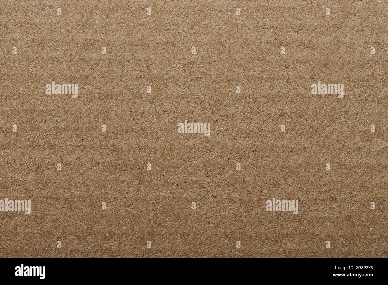 Brown carton detail surface macro close up view Stock Photo - Alamy