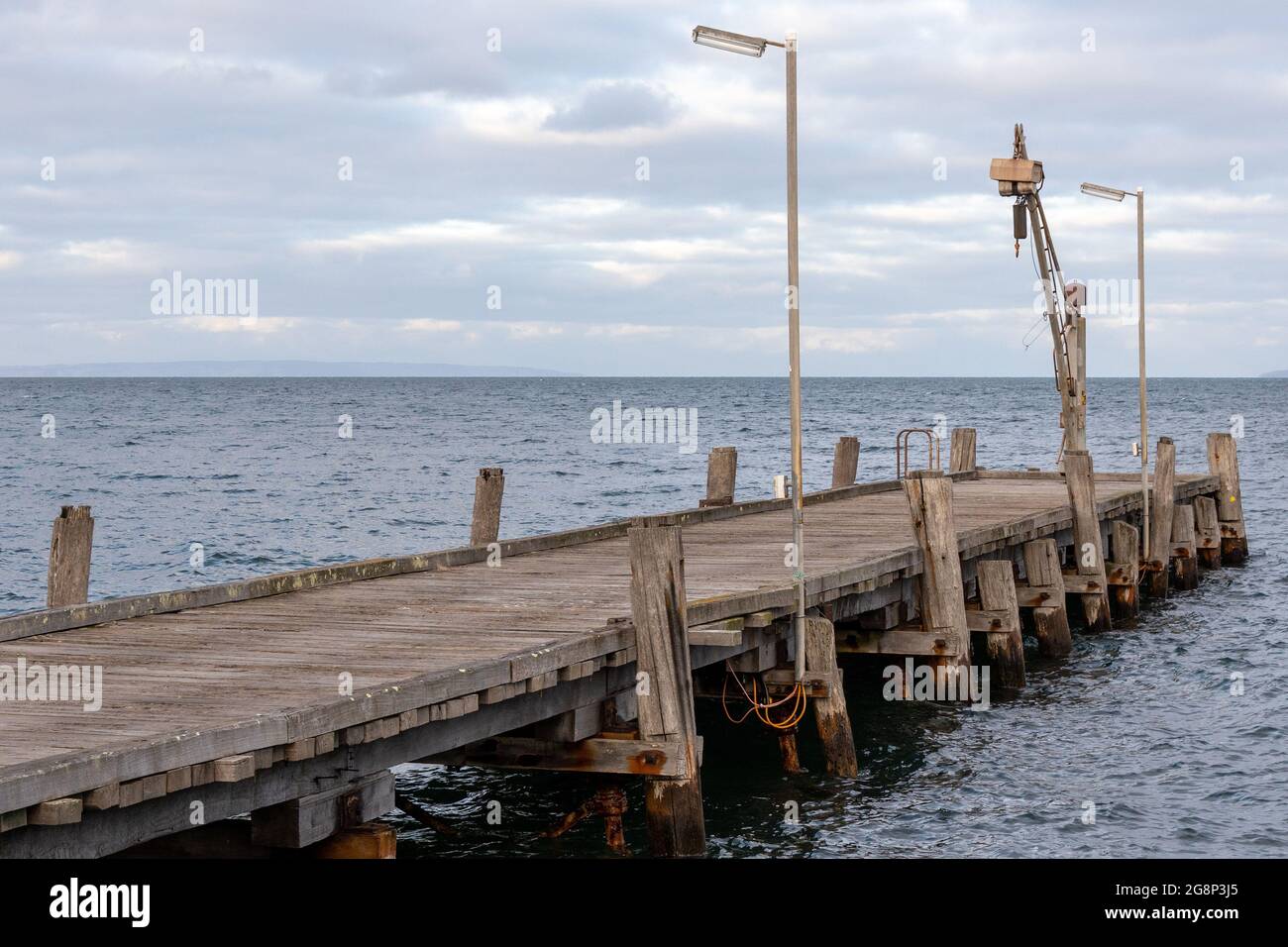 Scene pier recreation small hi-res stock photography and images - Alamy
