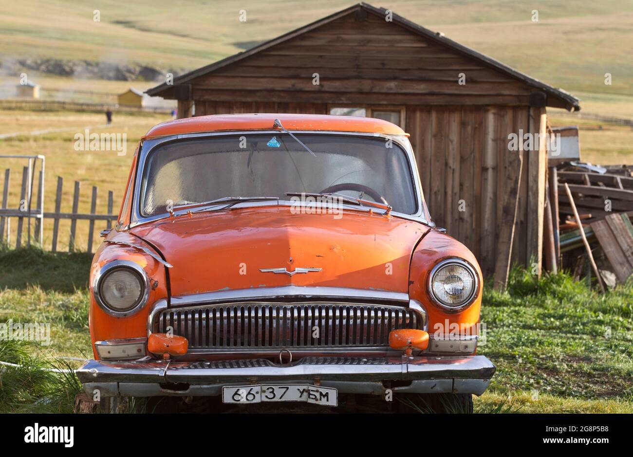 Tsagan Sum, Mongolia, Central Asia, Asia Stock Photo - Alamy