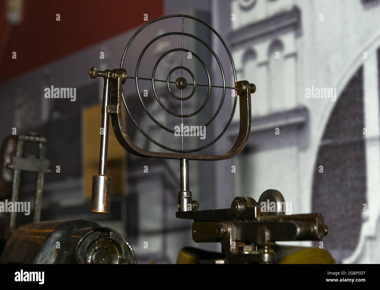 Combat weapon hi-res stock photography and images - Alamy