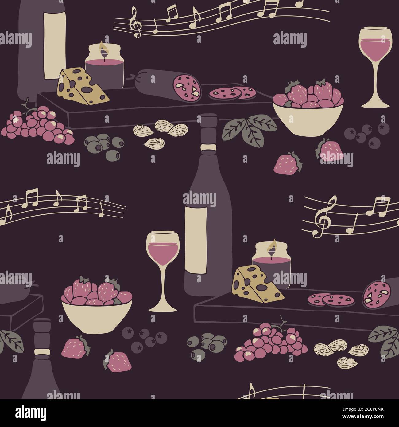 Dark platter Stock Vector Images - Alamy