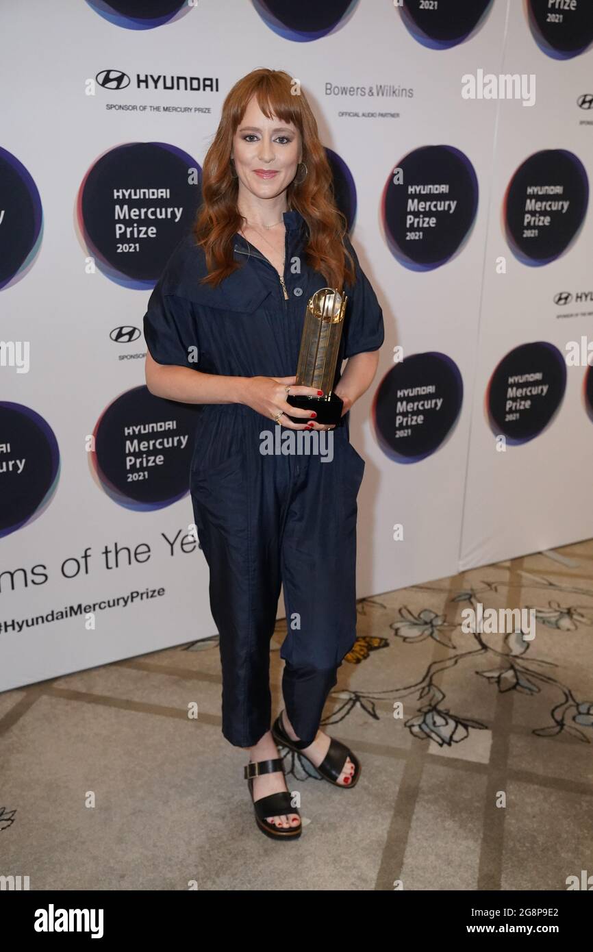 Hannah peel 2021 hi-res stock photography and images - Alamy