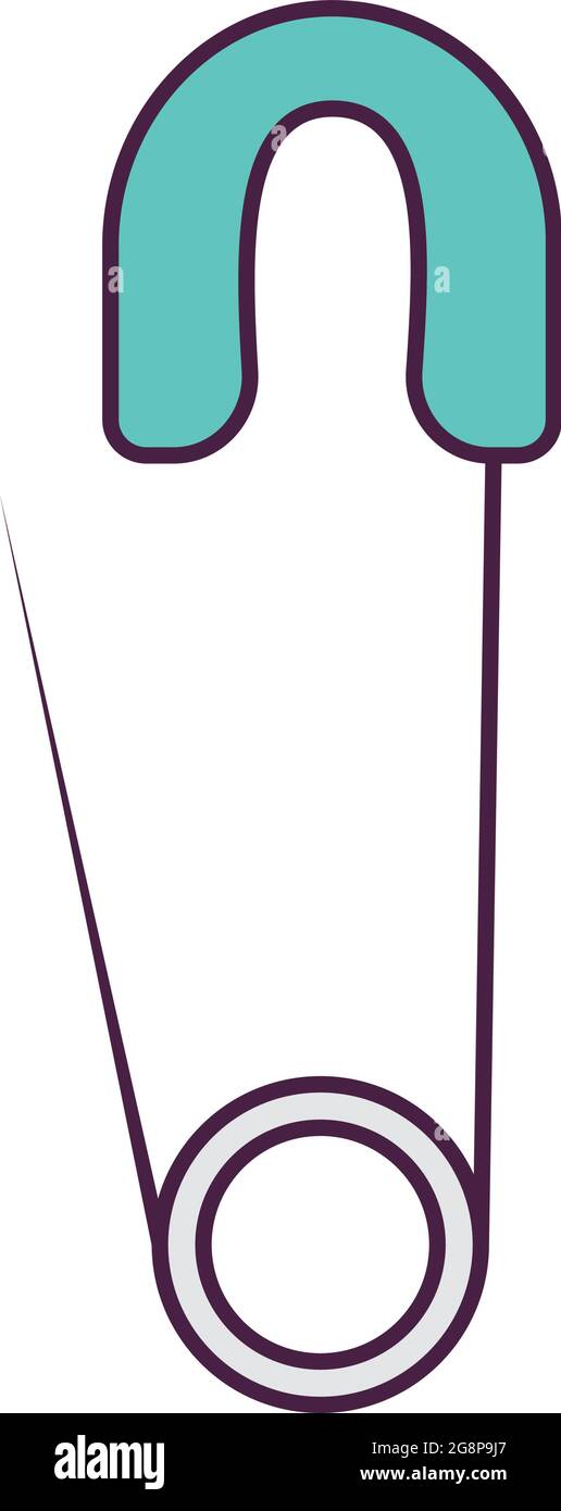 paper clip design Stock Vector Image & Art - Alamy