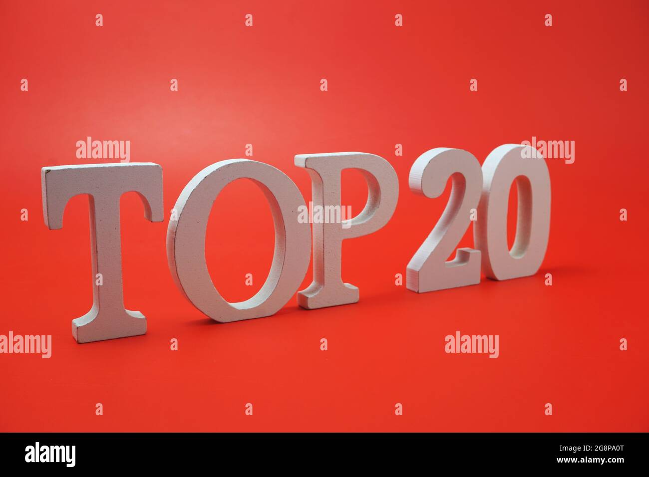 Top 20 chart hi-res stock photography and images - Alamy