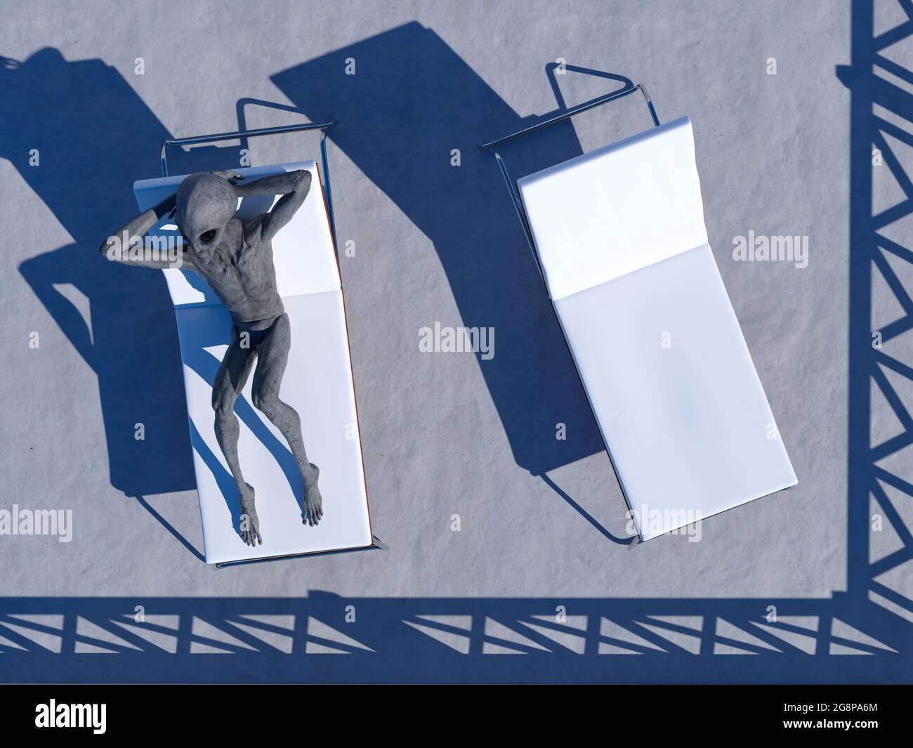 3d chair hi-res stock photography and images - Alamy