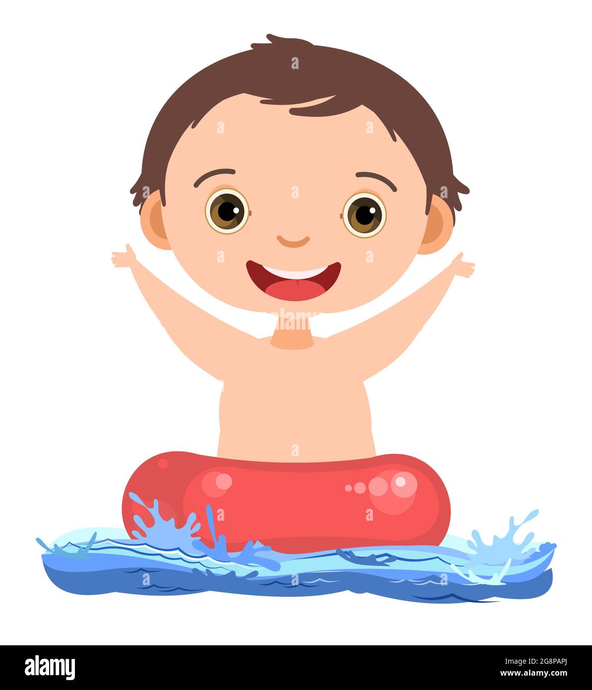 Deep water underwater wall Stock Vector Images - Alamy