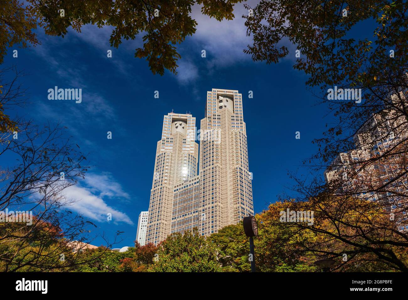 Japan kenzo tange hi-res stock photography and images - Alamy