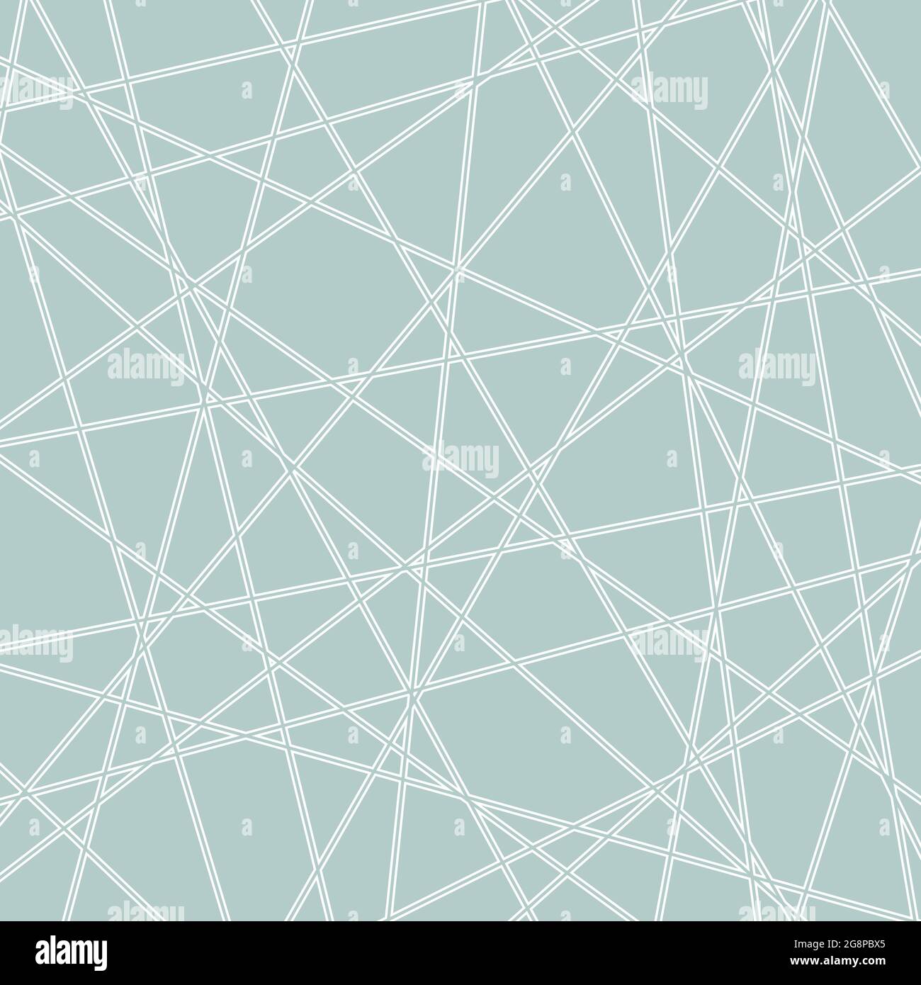 Geometric vector abstract pattern. Geometric modern light blue and ...