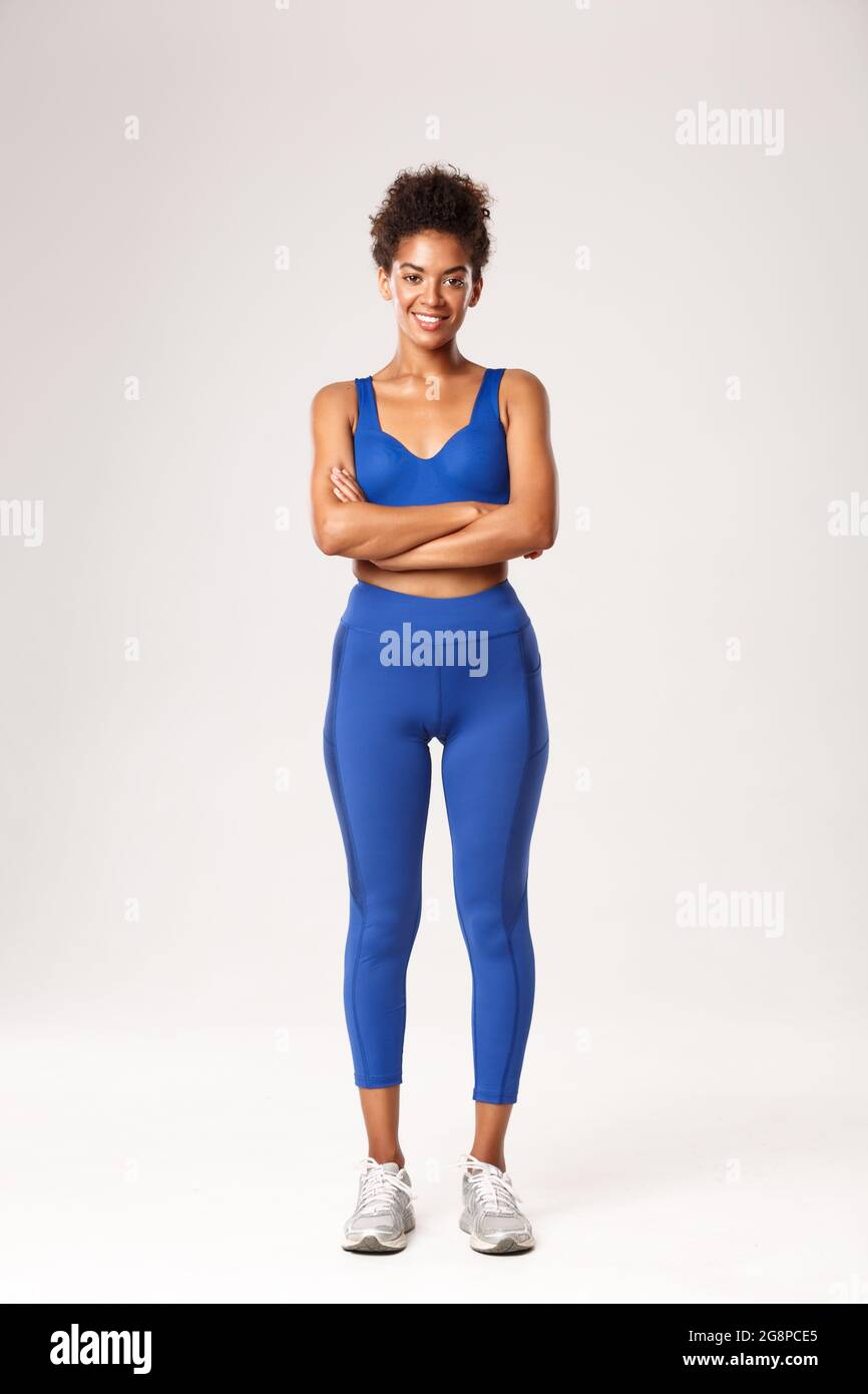 Woman With Arms Crossed Over Chest High Resolution Stock Photography ...