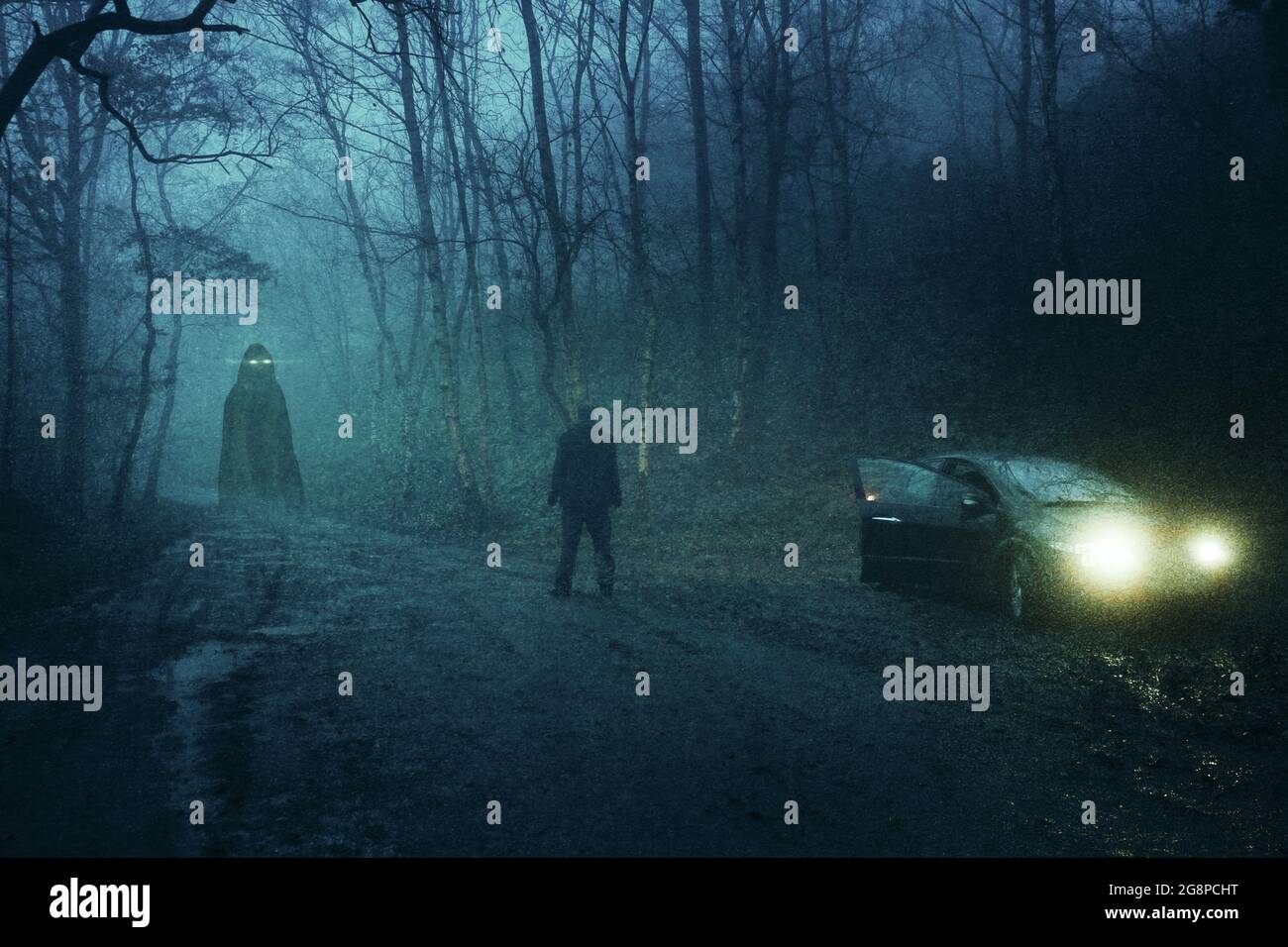 Alien looking car hi-res stock photography and images - Alamy