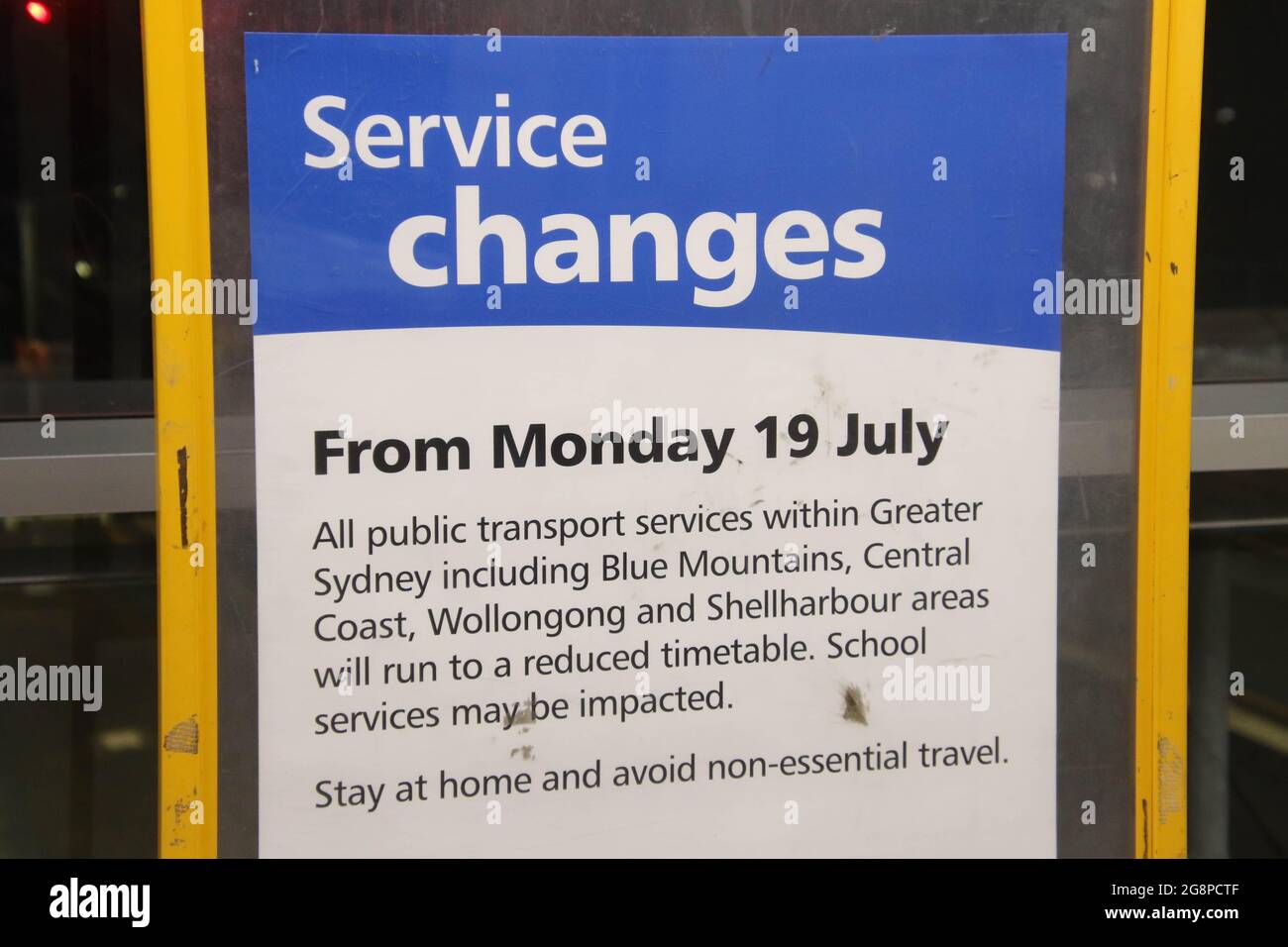 Ashfield train station hi-res stock photography and images - Alamy