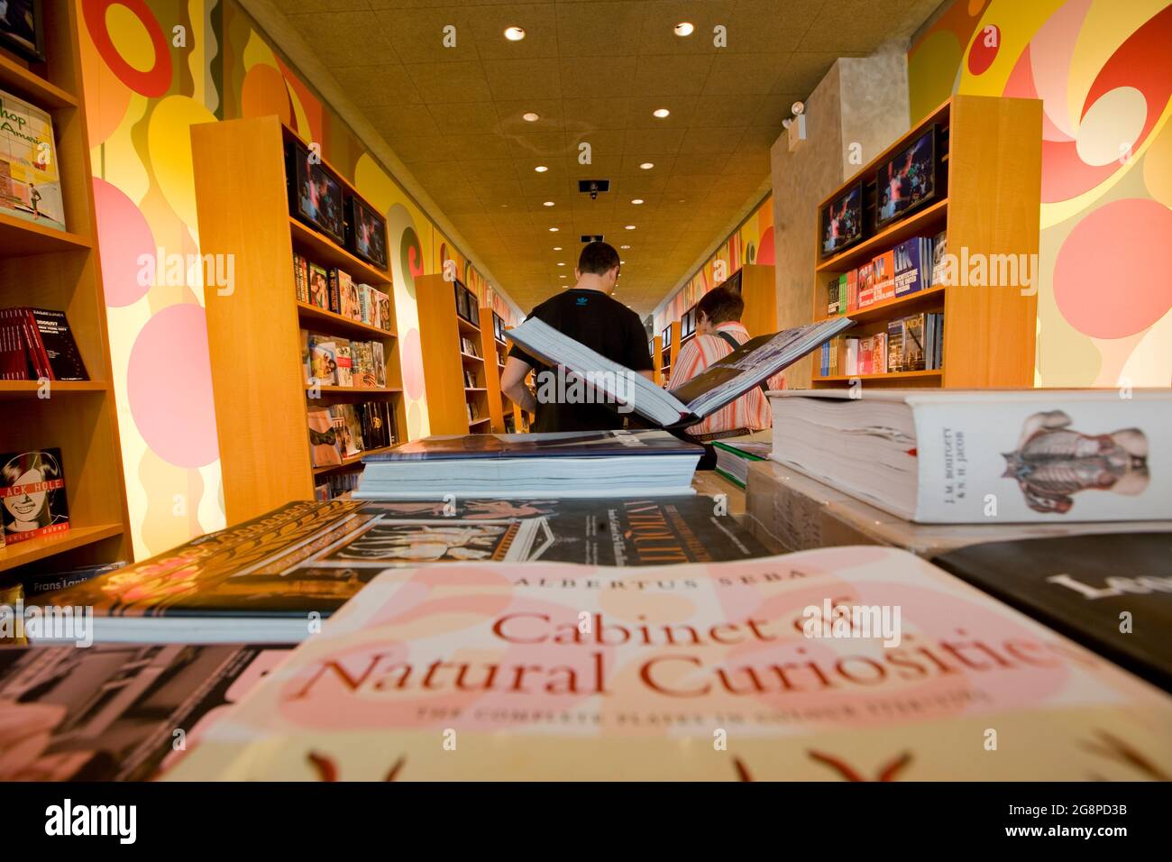 Soho book shop, New York City, New York, USA Stock Photo - Alamy