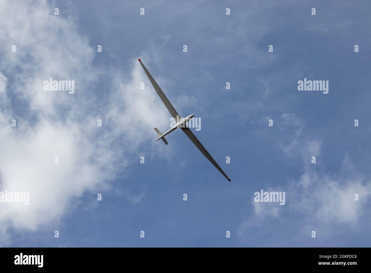 High performance glider hi-res stock photography and images - Alamy