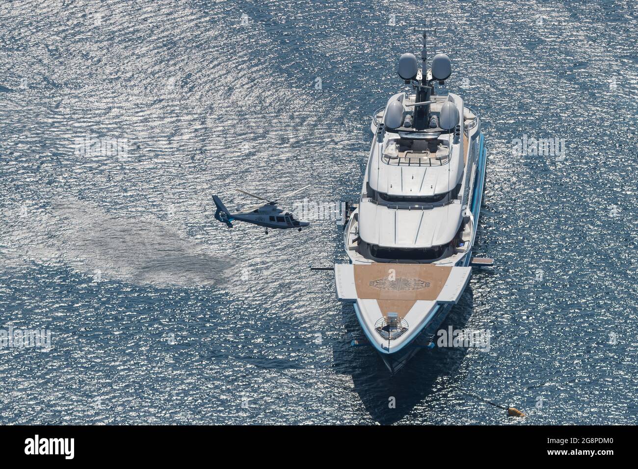 Feadship shipyard hi-res stock photography and images - Alamy