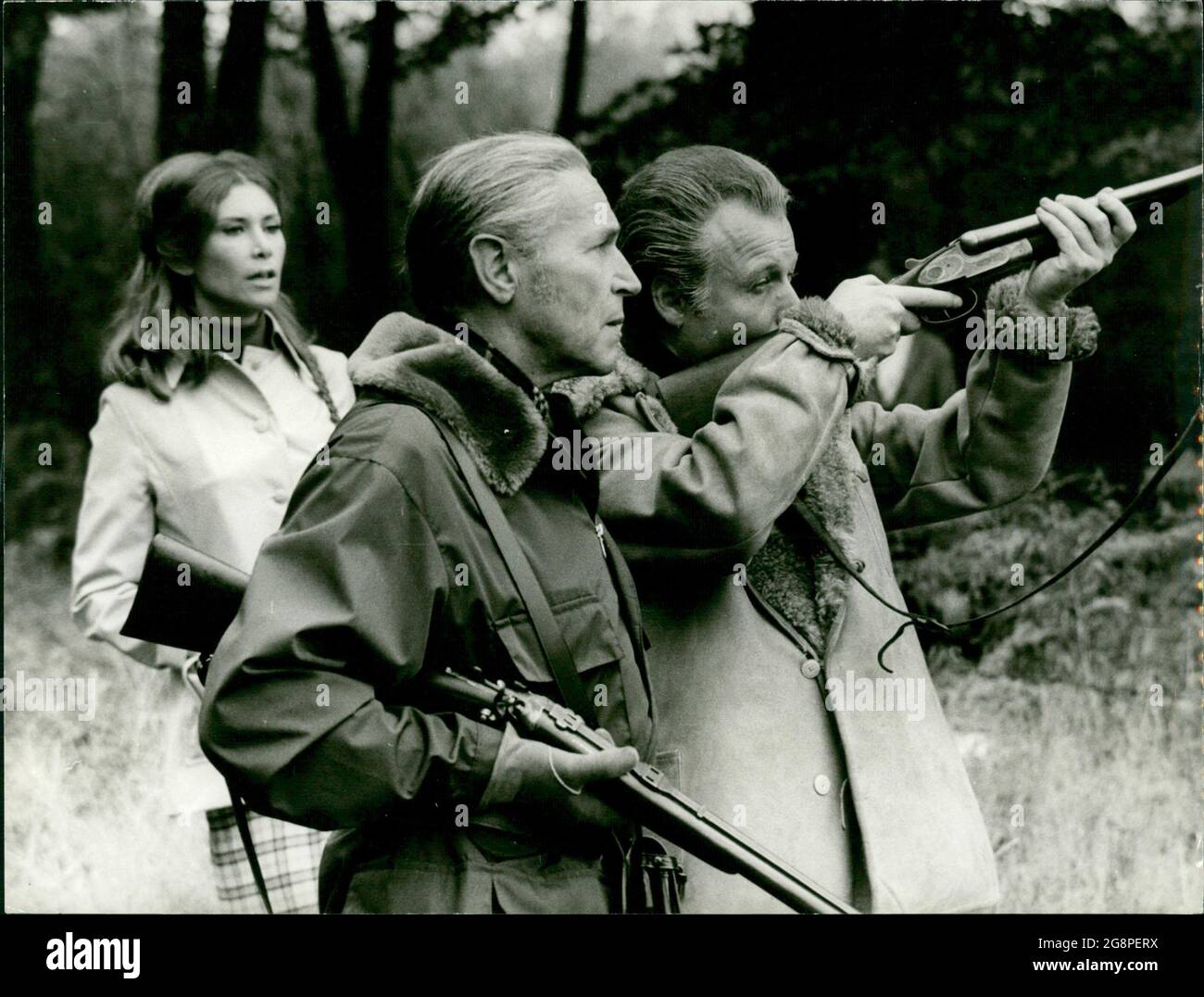 ZDF-Fernsehfilm "Sir Henri Detering": Im Jahre 1928 lädt Sir Henri ...