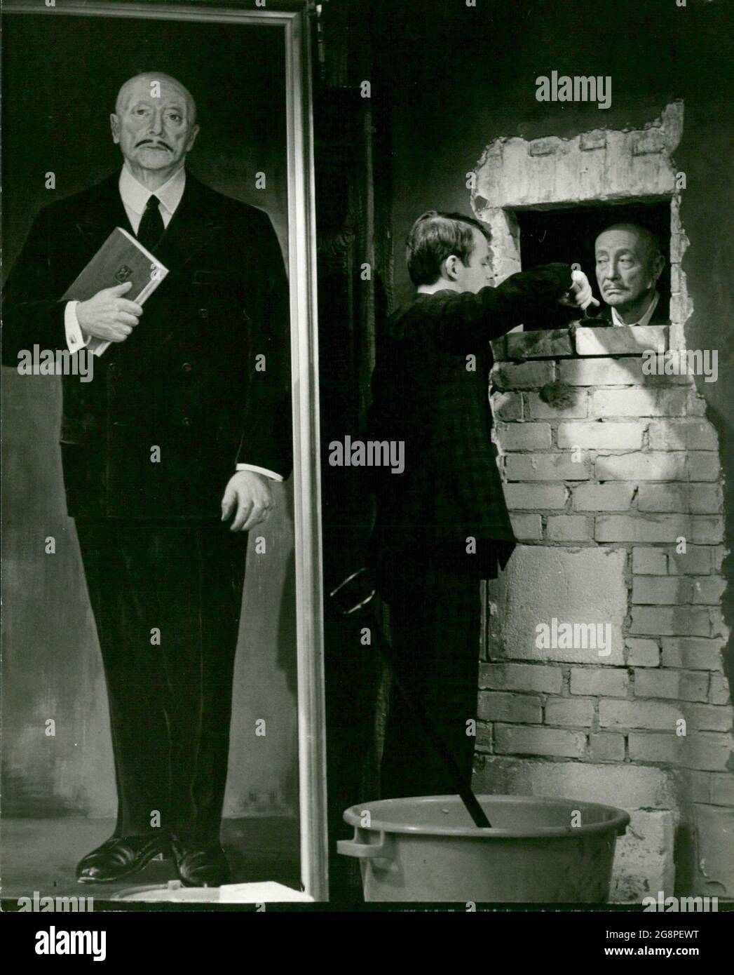 Knut hinz hi-res stock photography and images - Alamy