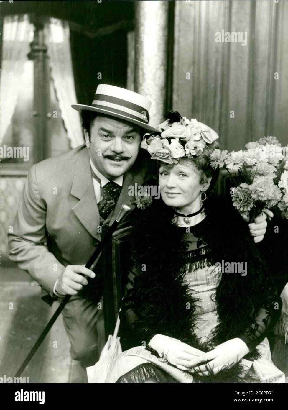 Foto zeigt gisela hi-res stock photography and images - Alamy