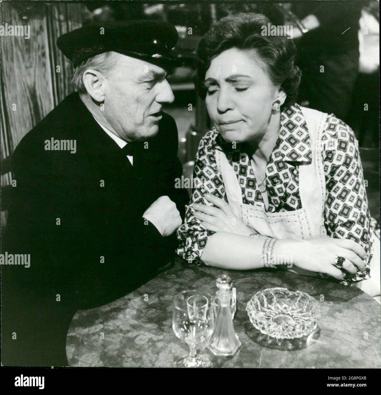 Henry vahl hi-res stock photography and images - Alamy