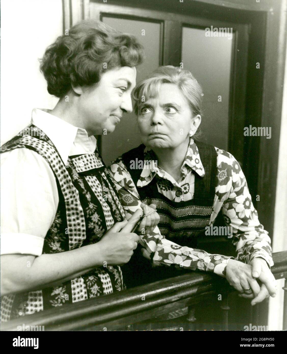 Hilde sicks hi-res stock photography and images - Alamy