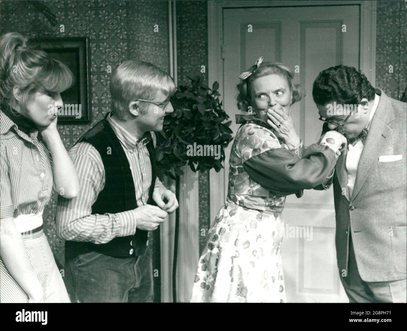 Edgar mahler hi-res stock photography and images - Alamy