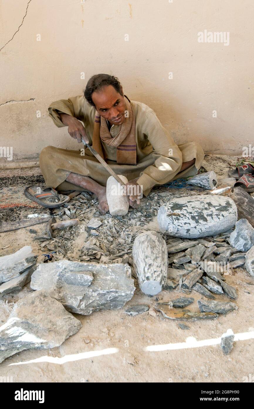 Alabaster luxor egypt africa hi-res stock photography and images - Alamy