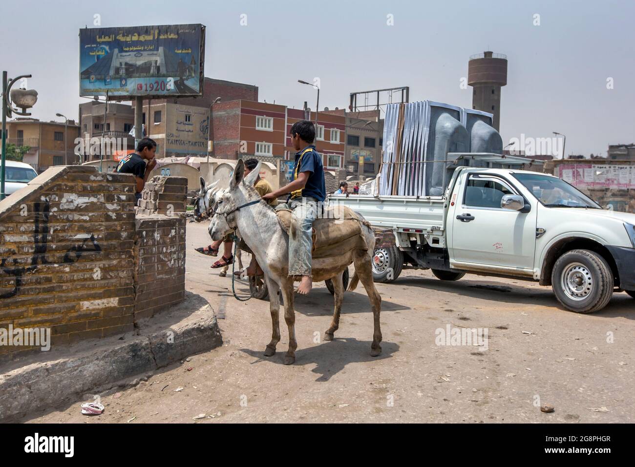 Donkey bridge hi-res stock photography and images - Alamy