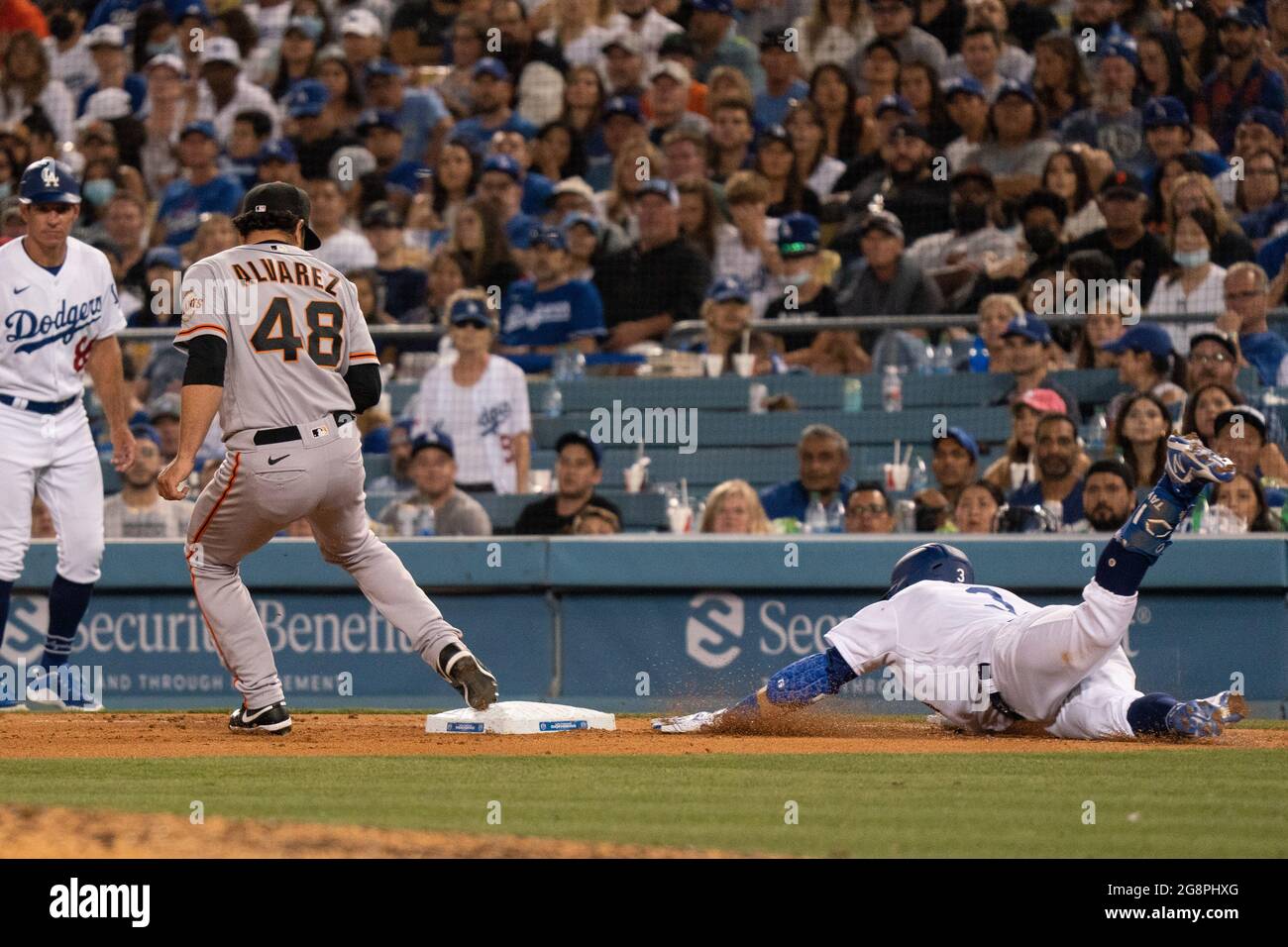 Los alvarez hi-res stock photography and images - Alamy