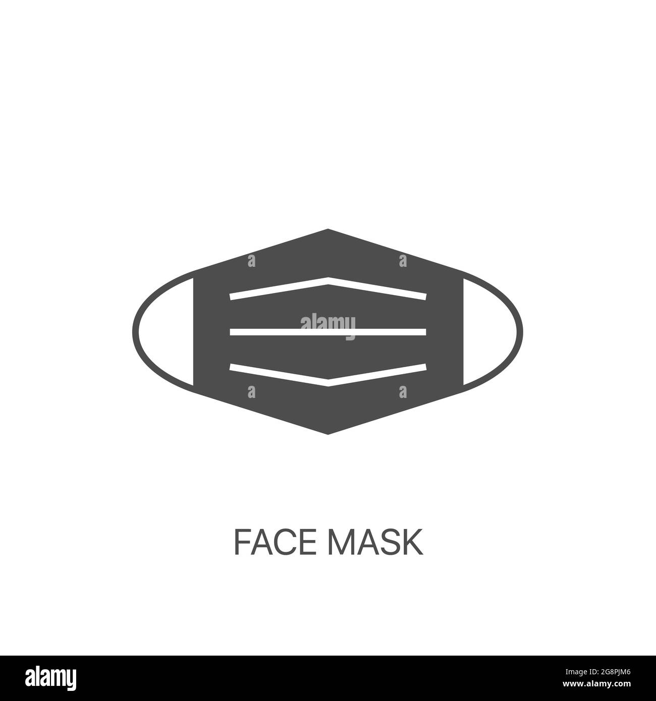 Surgical, Medical Face Mask that protects airborne diseases, viruses ...