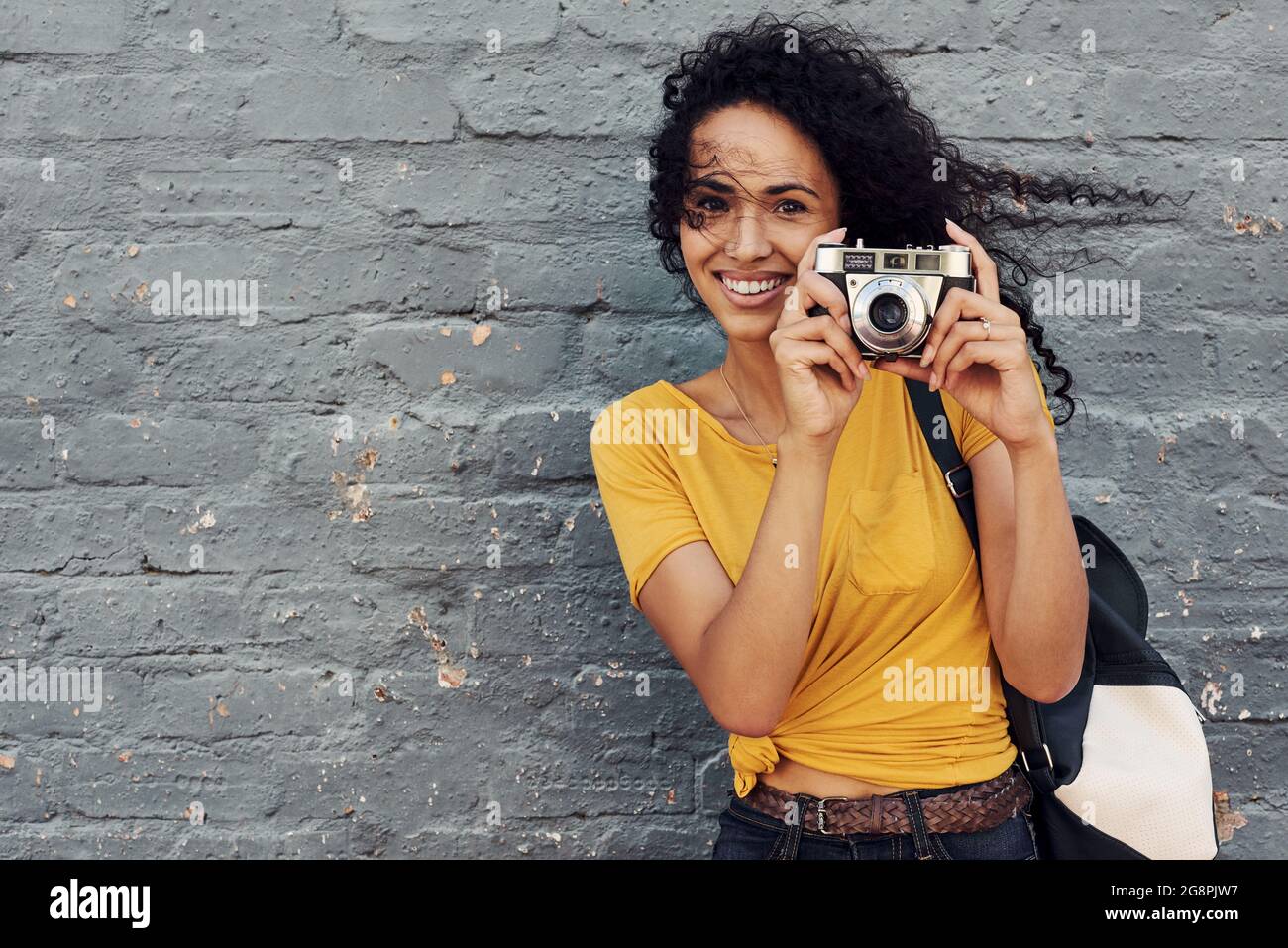 Strike a pose Stock Photo - Alamy
