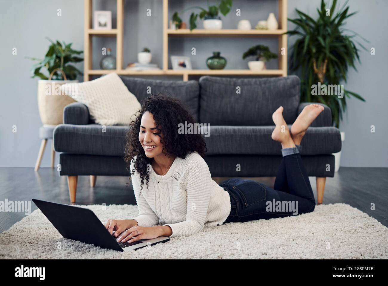 Connectivity and chill Stock Photo - Alamy