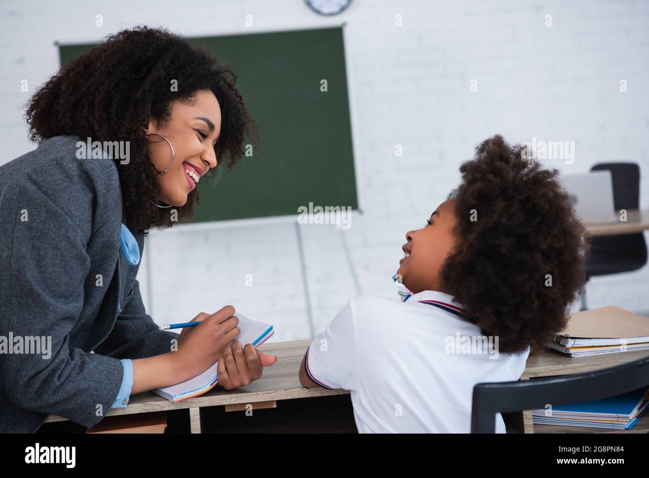 African american write classroom hi-res stock photography and images ...