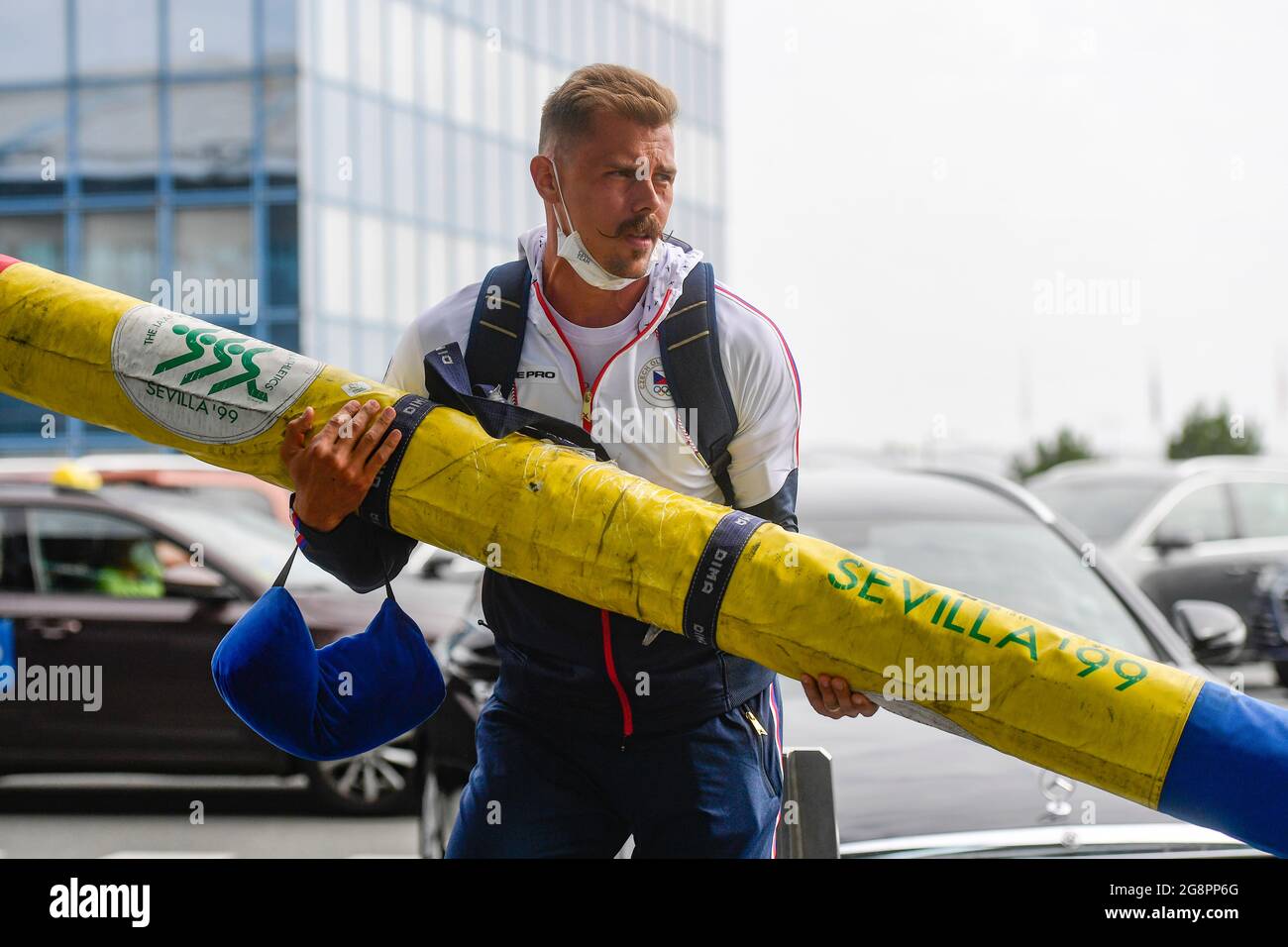 Decathlon olympic games hi-res stock photography and images - Alamy
