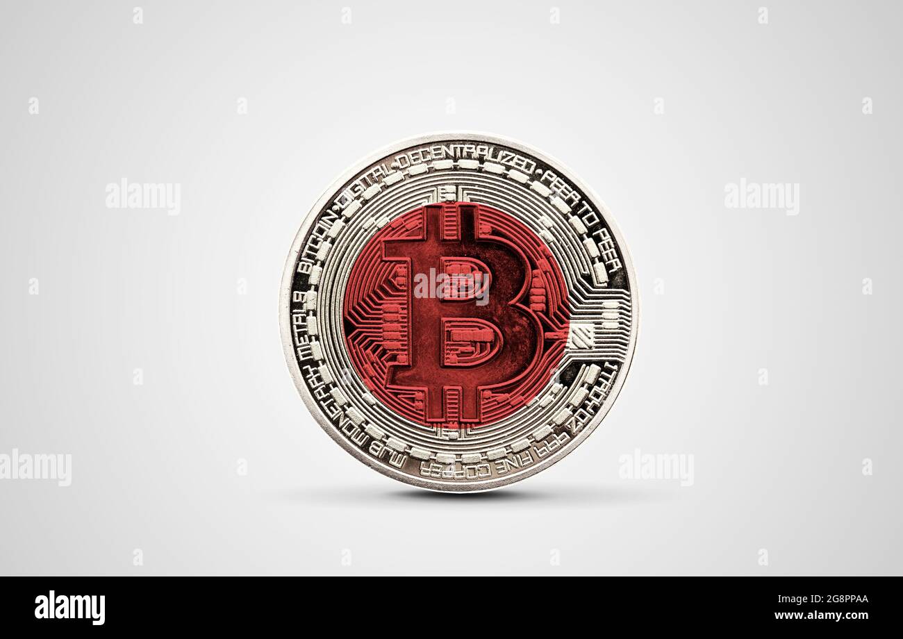 Cryptocurrency tax crackdown hi-res stock photography and images - Alamy
