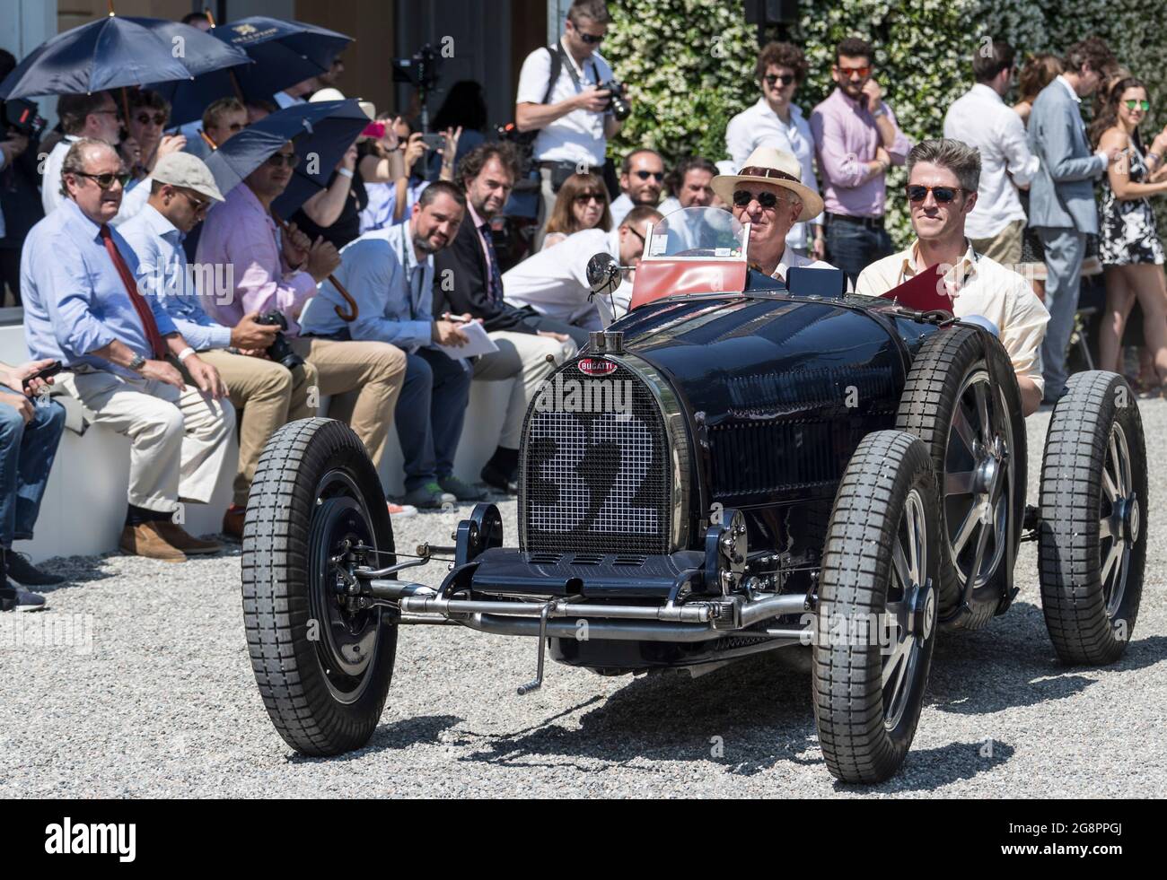 Concorso d'Eleganza Villa d'Este, Elegance Competition Villa d'Este ...