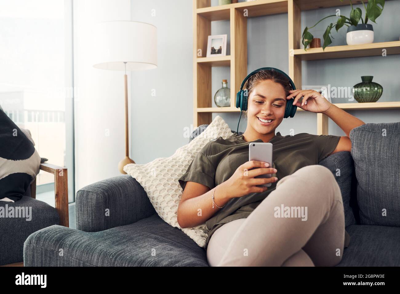 What more do you need for a relaxing weekend Stock Photo - Alamy