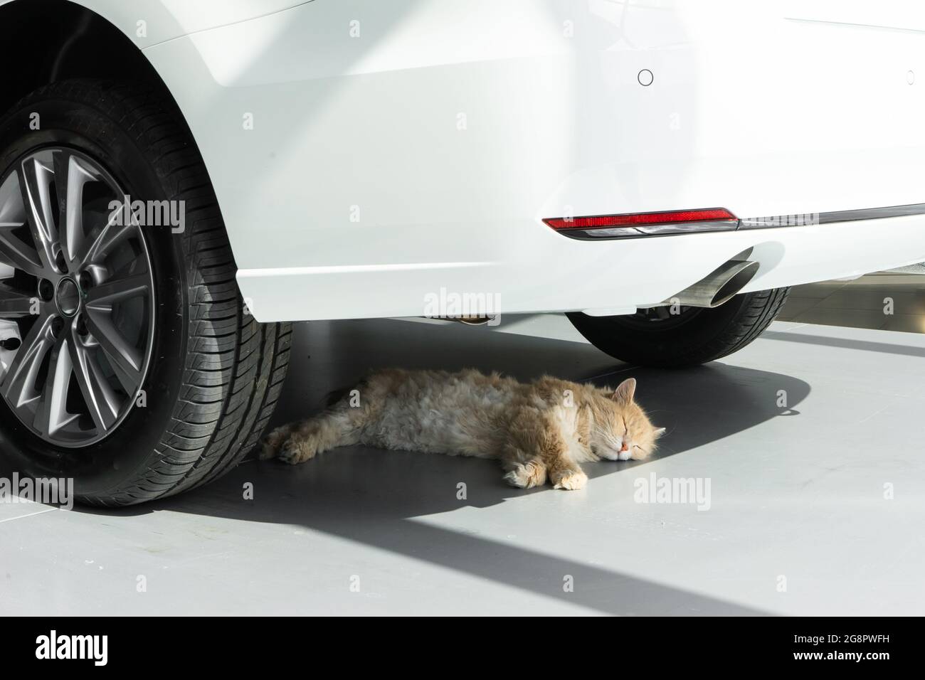 Maintenance shade hi-res stock photography and images - Alamy