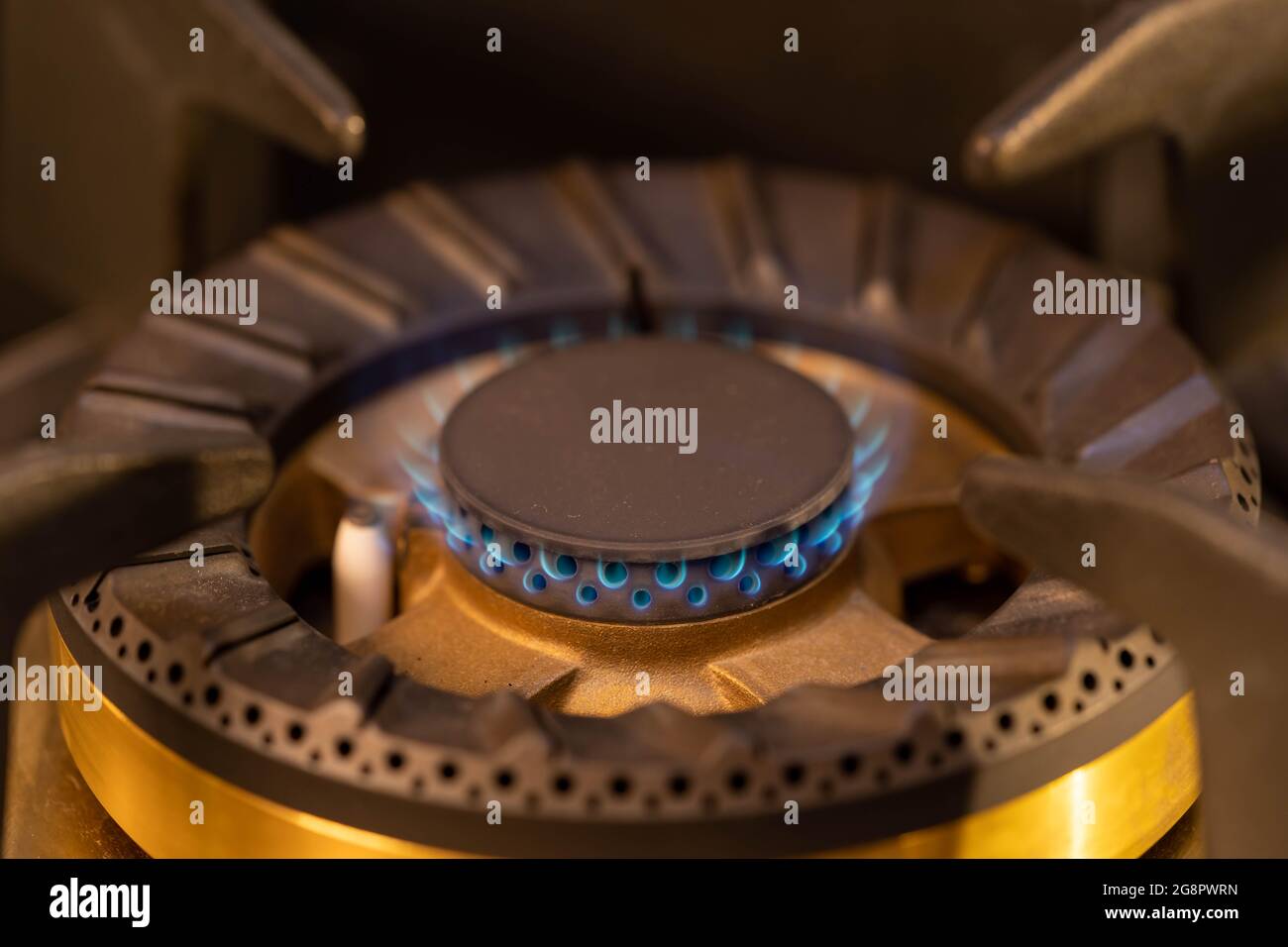 Turn gas stove hi-res stock photography and images - Alamy