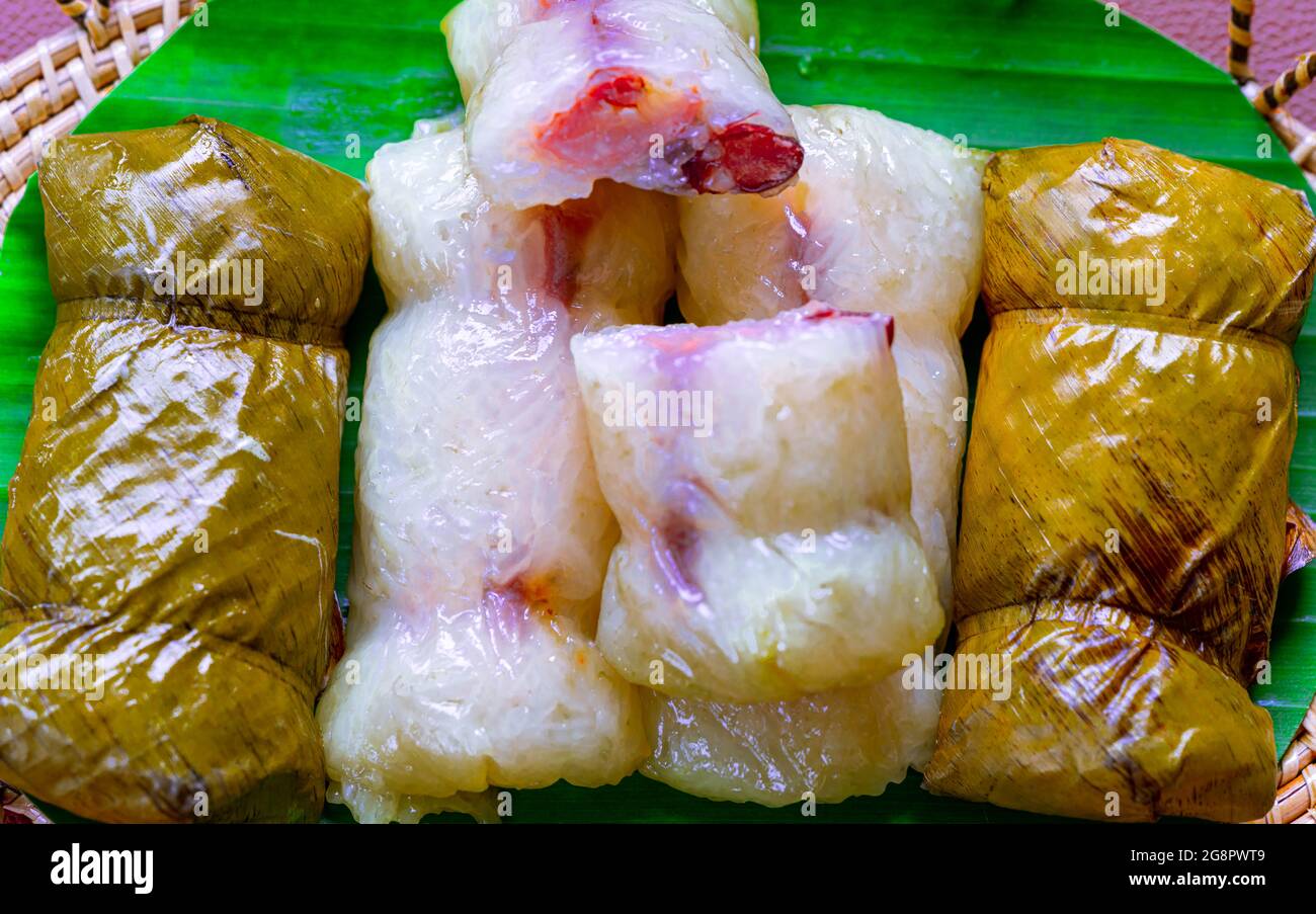 Coconut leaf mat hi-res stock photography and images - Alamy