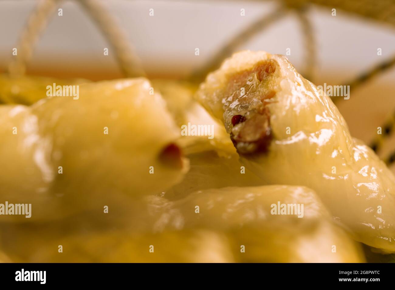 Coconut leaf mat hi-res stock photography and images - Alamy