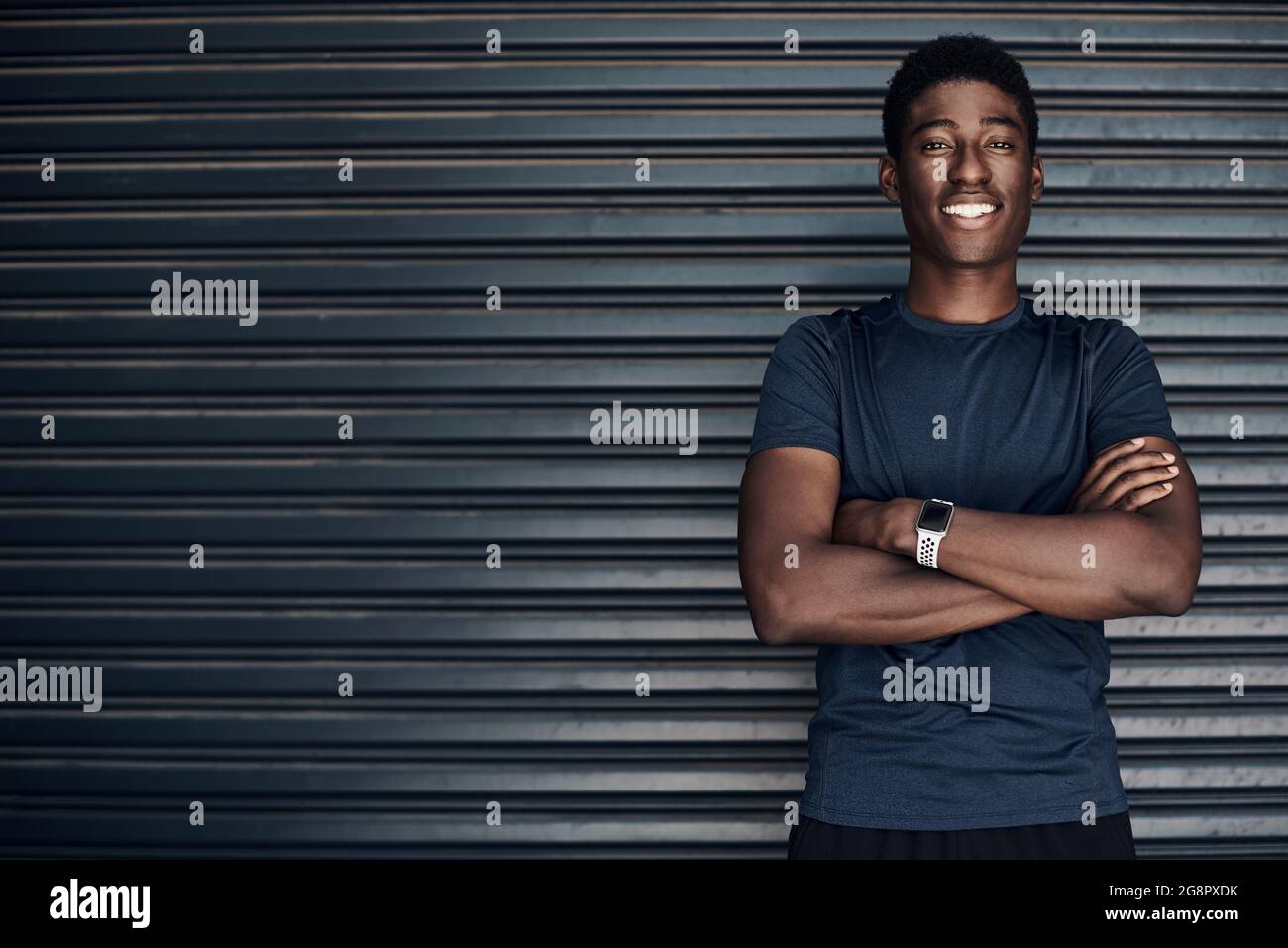 Let us get bigger better and stronger Stock Photo - Alamy