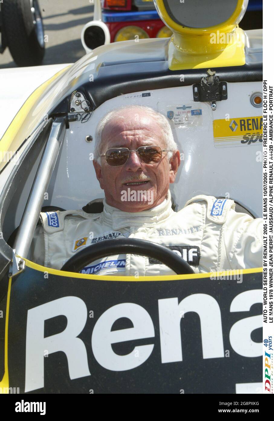 AUTO - WORLD SERIES BY RENAULT 2005 - LE MANS 10/07/2005 - PHOTO ...