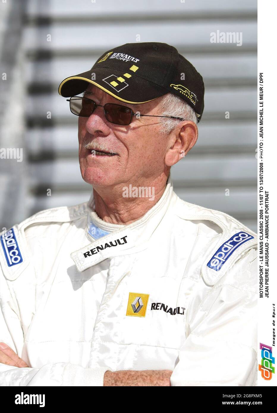 Jaussaud le mans hi-res stock photography and images - Alamy
